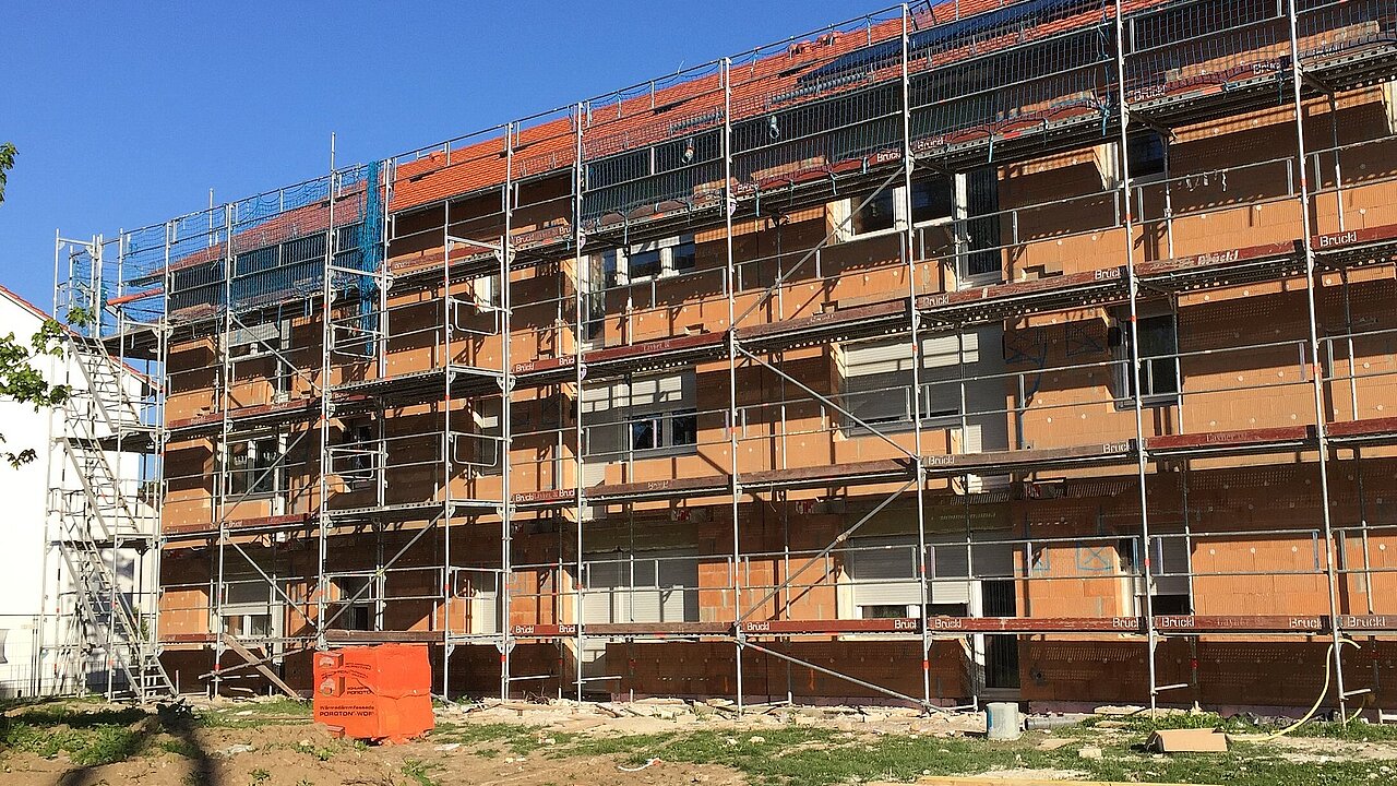 Baustellen und Sperrungen