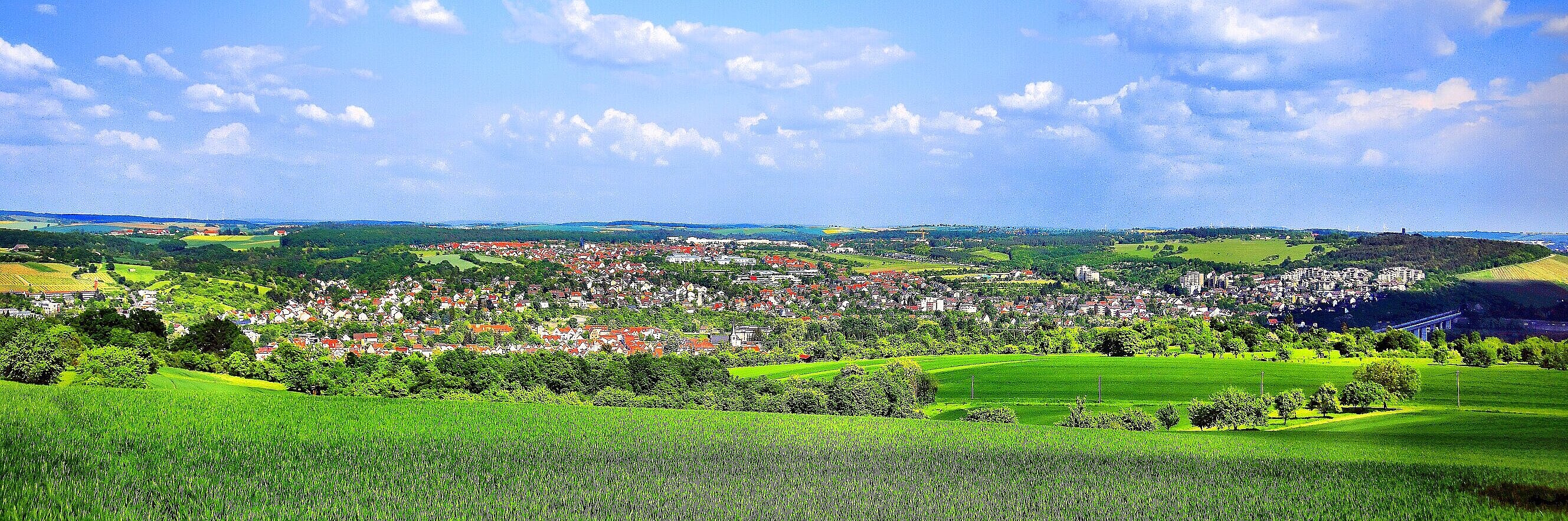 Unser Ort Veitshoechheim